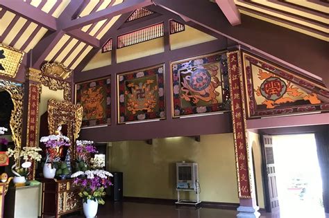 Thu Duc One Pillar Pagoda Southern Cultural Highlight Bdatrip