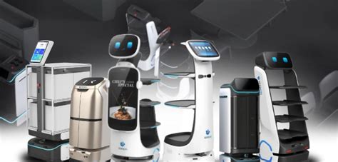 Keenon Robotics Revolutionizing Service Robotics With Innovative Solutions