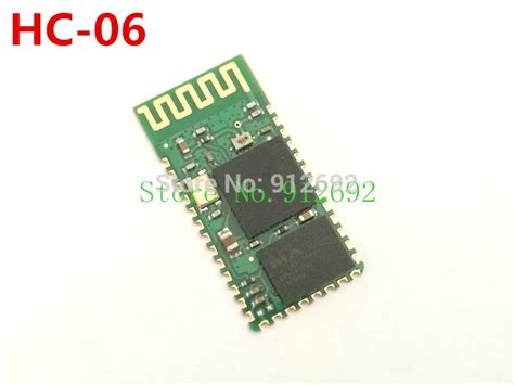 Free Shipping 10pcs Lot Hc 06 Hc 06 Rf Wireless Bluetooth Transceiver Slave Module Rs232 Ttl