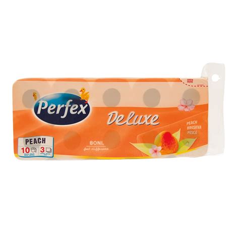 Perfex Toalpapde Luxe Bresperfex 3sl82 Maxi