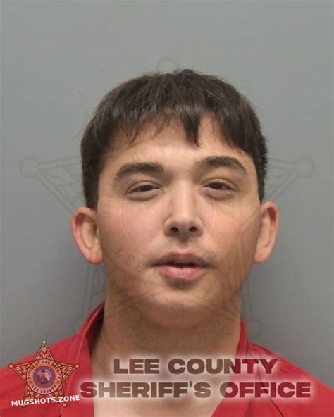 Nazzaro Stephen Charles 06262025 Lee County Mugshots Zone
