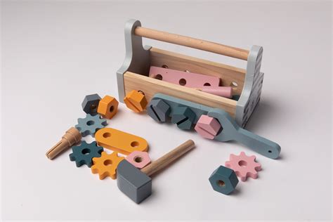 Builders Tool Box Etsy