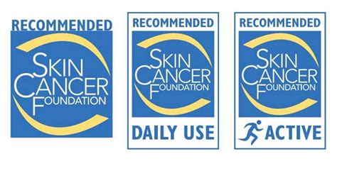 Recomended Skin Cancer Foundation