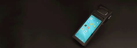android pos terminal with printer gt81h goodcom