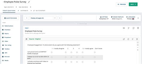 Stop Employee Churn Now By Measuring Employee Satisfaction Netigate