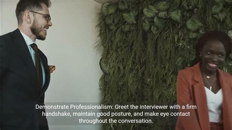 Mastering The Interview Essential Things To Remember Interviewtips