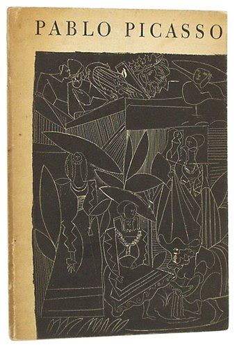 Pablo Picasso Lithographs 1945 1957 Pablo Picasso Curt Valentin