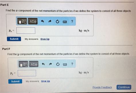 solved problem 8 03 three objects a b and c are moving as