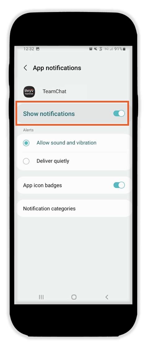Enable Notifications On Your Mobile Device Thryv