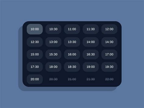 Calendar Ui Design Date Picker Best Practices And Inspiration Ui Design Calendar Ui Date