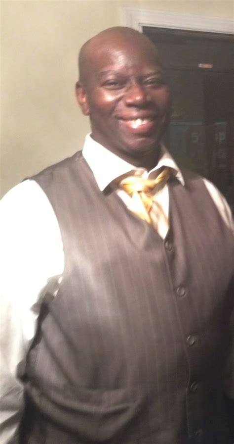 In Loving Memory Of Mr Alvin Lynn Anderson May 7 1958 October 26