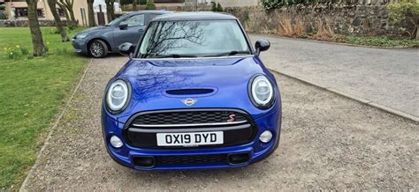 Minicooper S Classic Hatchback 2019 Auto 1998 Cc 3 Doors In Glenrothes Fife Gumtree