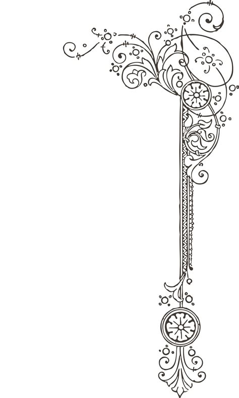 Pin By Selene Giner On Free Wedding Printable S Vintage Borders