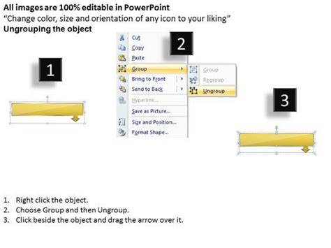 Consulting Diagram Arrow Process Stages Strategy Diagram