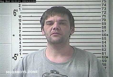 Howard Shane Patrick 12202024 Hardin County Mugshots Zone