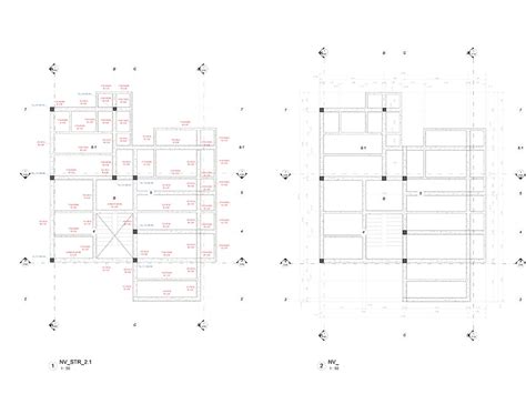 D STRUCTURAL BIM Model Autodesk Revit Upwork