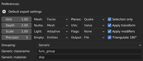 GitHub C D A Io Export Qmap Map Exporter For Blender