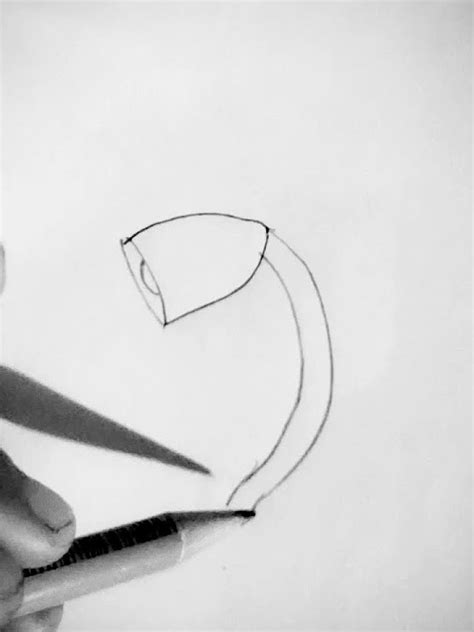 how to make step by step draw simple easy drawing lamp art draw lamp