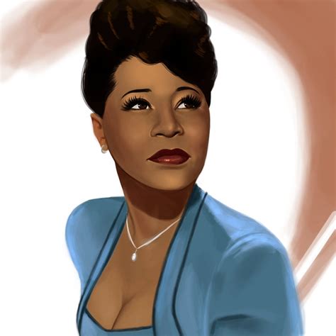 Download Ella Fitzgerald Lovely Artwork Wallpaper