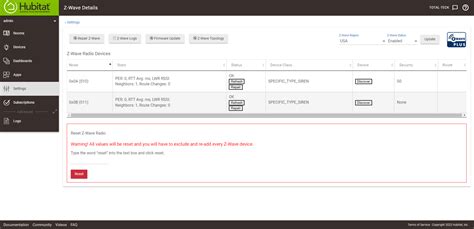 Ring Keypad V2 Page 3 🎬 Get Started Hubitat