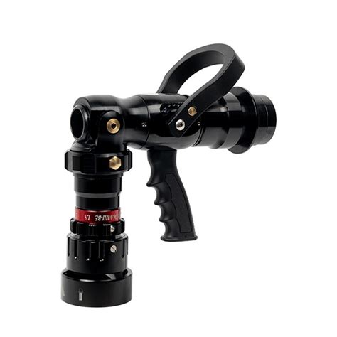 China Multi Function Fire Nozzle Pengeluar Kilang Pembekal