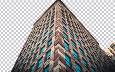 Edificio Png Archivo Psd Premium