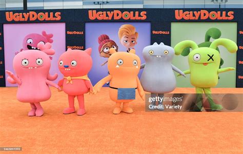 Ugly Dolls News Photo Getty Images