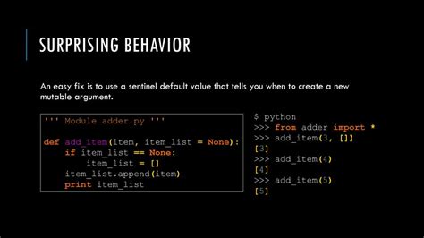 Lecture 2 Python Basics Ppt Download