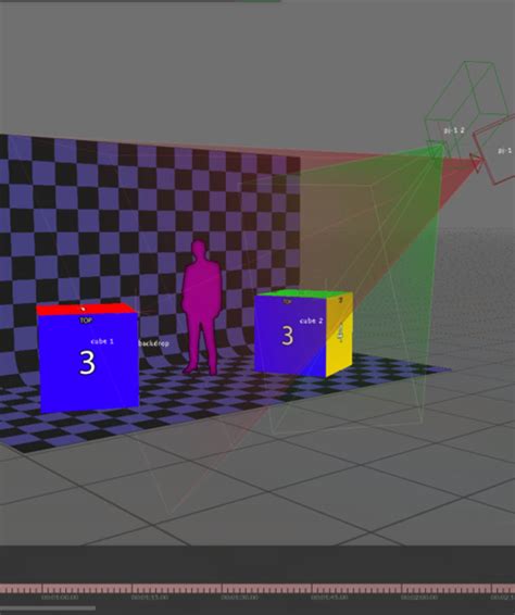 Projection Mapping Refractiv