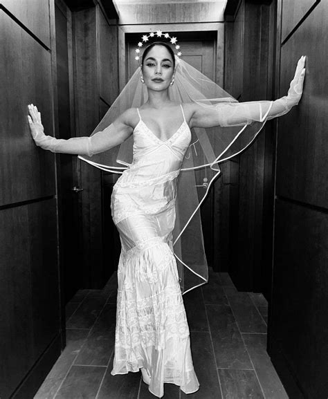 Vanessa Hudgens Photoshoot Instyle