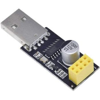DIY Tools ESP Programmer Adapter UART GPIO ESP Adaptater ESP CH G USB To ESP