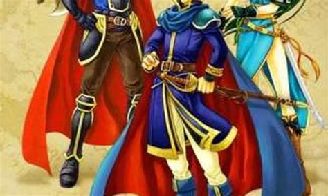 All Fire Emblem Characters