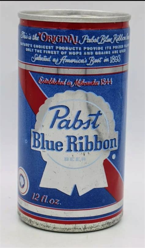 Pin By Oz On Ozs Xtra Oddballs In 2024 Old Beer Cans Pabst Blue