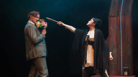 Dracula A Feminist Revenge Fantasy Really San Francisco Playhouse