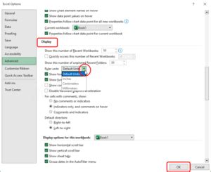 What Are Units Of Column Width And Row Height In Excel OfficeTuto