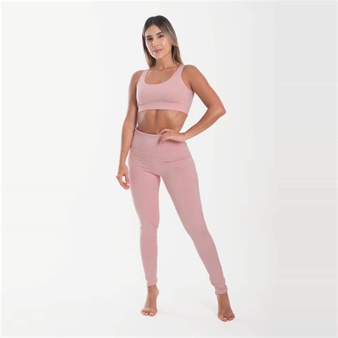 Devon Leggins Set Ropa Deportiva Y Casual Greenfit