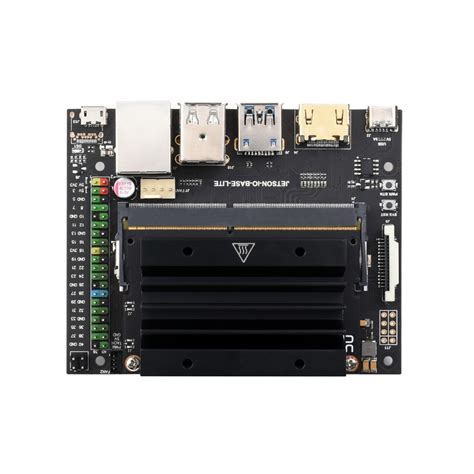 Jetson Nano Lite Dev Kit B Eu Development Kit With Nvidia Jetson Nano Waveshare 23670 Kamami