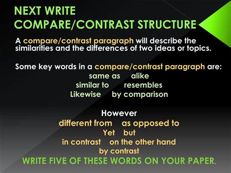 PPT TEXT STRUCTURES PowerPoint Presentation Free Download ID 2173338