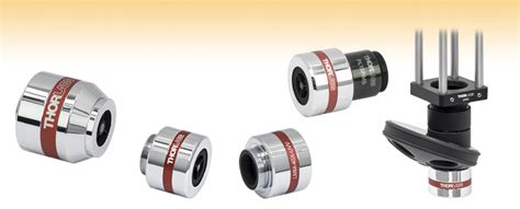 Reflective Microscope Objectives