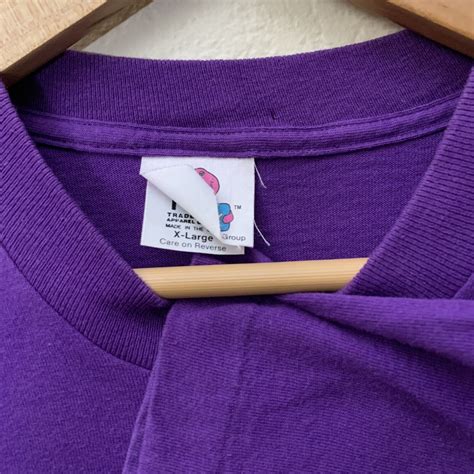 Vintage 1993 Barney Magic Happens The Dinosaur Xl Sh Gem