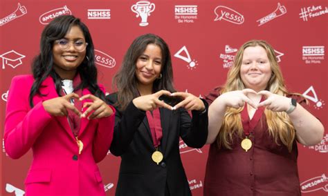 Fall 2025 Nshss Membership 101 Webinar National Society Of High