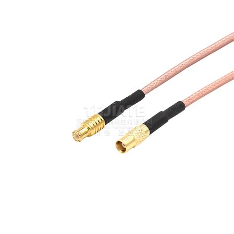 What Is Mcx Connector Types Uses And Buying Guide