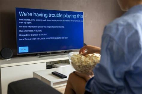 FIX Hulu Playback Failure Error Code Runtime 2 5
