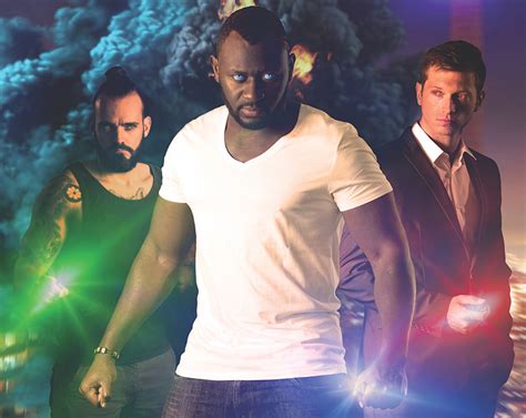 Jongo Is A South African Superhero Watch The 1st Trailer Btg Lifestyle