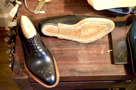 Nicholas Templeman Bespoke Shoes