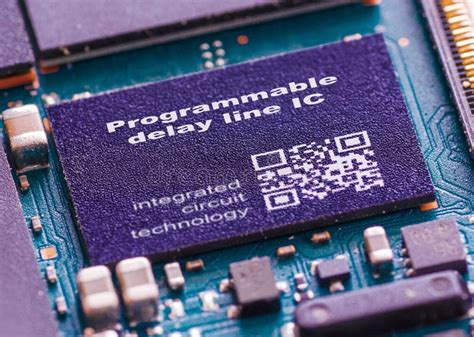 Programmable Delay Line Ic Introduces Precise Time Delays In Digital
