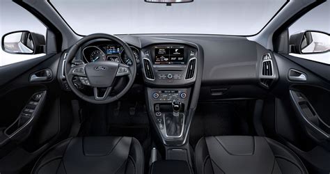 2015 Ford Focus Interior Car Body Design