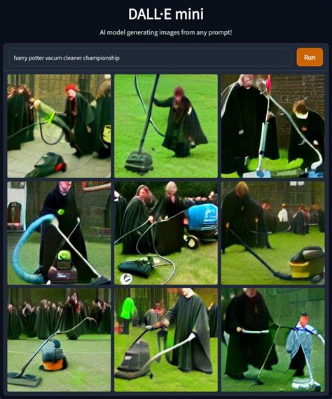 Wildan Harits Prasetyo On Linkedin Dalle Craiyon Openai Huggingface