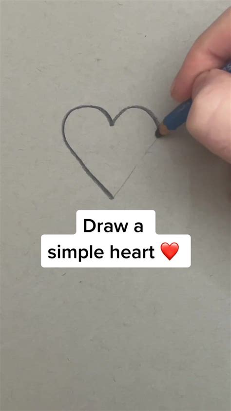 How To Draw Heart