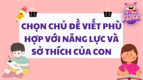 Kỹ thuật luyện viết tiếng Anh cho học sinh tiểu học giúp trẻ phát triển ...